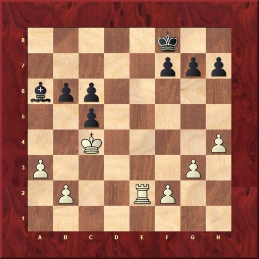 L’enfilade – Leçons vidéos et Cours d'échecs